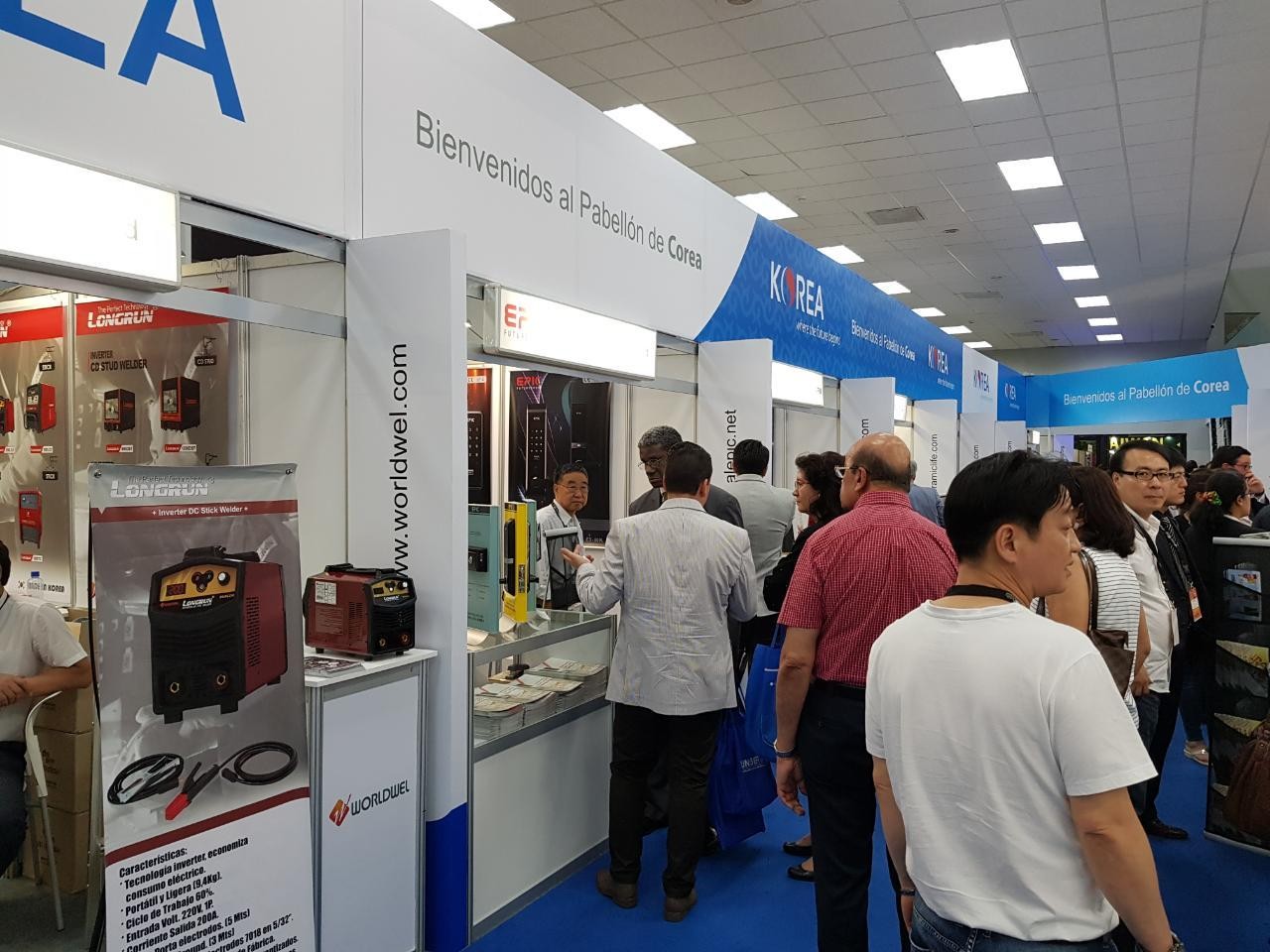 EPIC SYSTEMS | PANAMA EXPOCOMER EXHIBITION MAR 2018