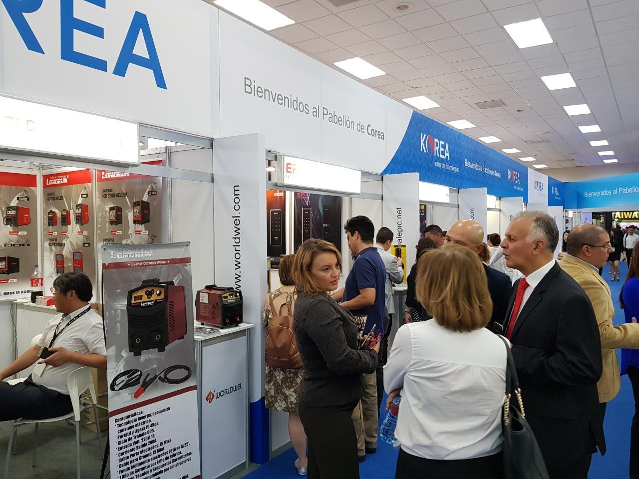 EPIC SYSTEMS | PANAMA EXPOCOMER EXHIBITION MAR 2018